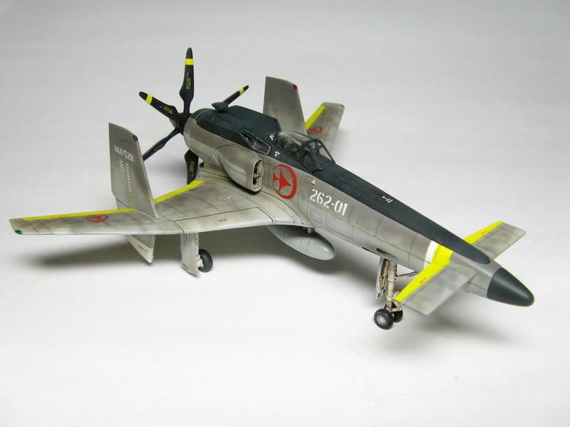 MODELISMO Y MODELISTAS "THE MASTERS" I (ANEXO AVIATION): PLANE: "SANKA ...