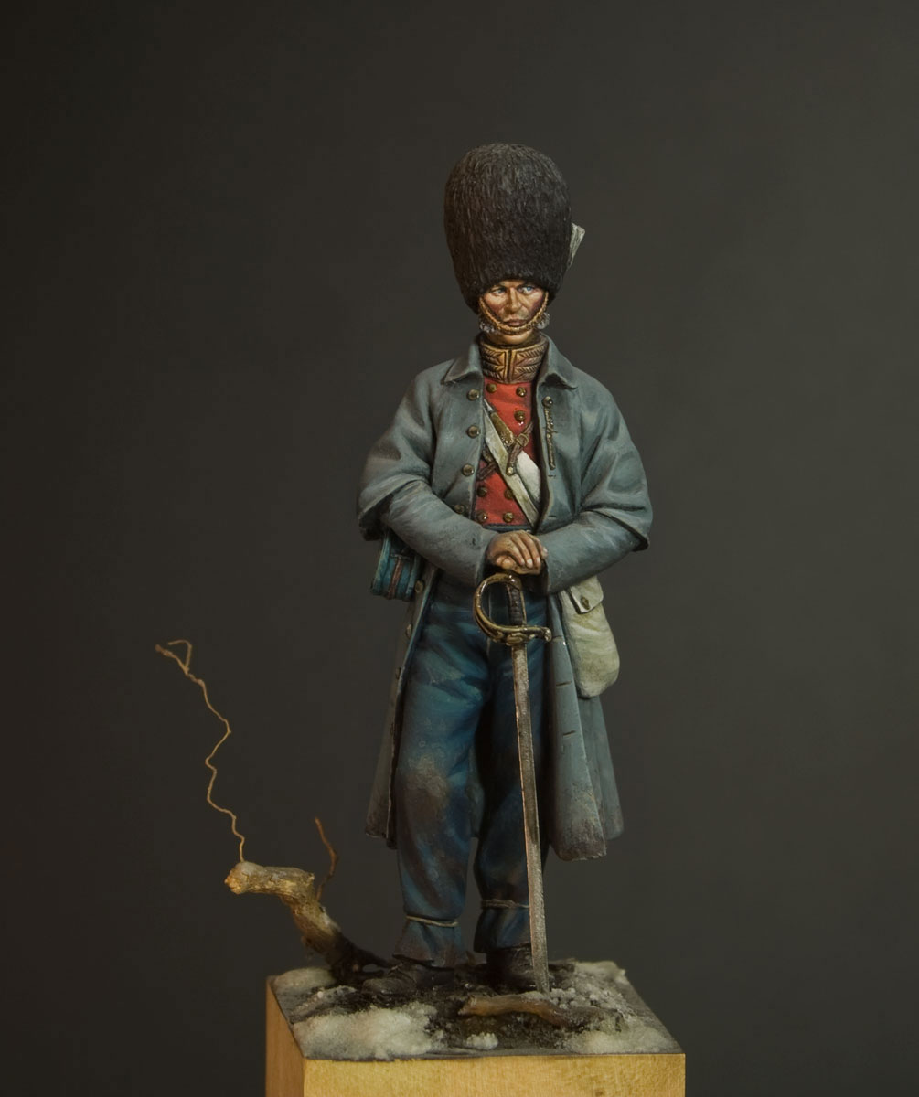 GRENADIER GUARD, INKERMAN 1854 (Latorre Models)