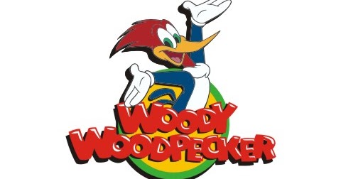 Pica-Pau Vetorizado em CDR | Vetores Brasil