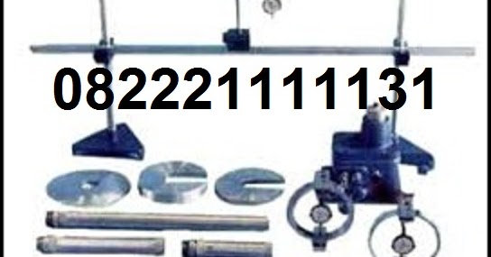 CV. RUNDAWA TEKNIK: jual alat uji tanah CBR Lapangan Dan Cbr ...