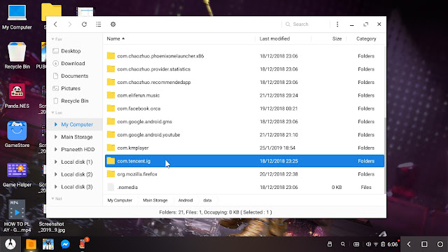 Pubg Mobile How to Extract Loading Screen Image Files