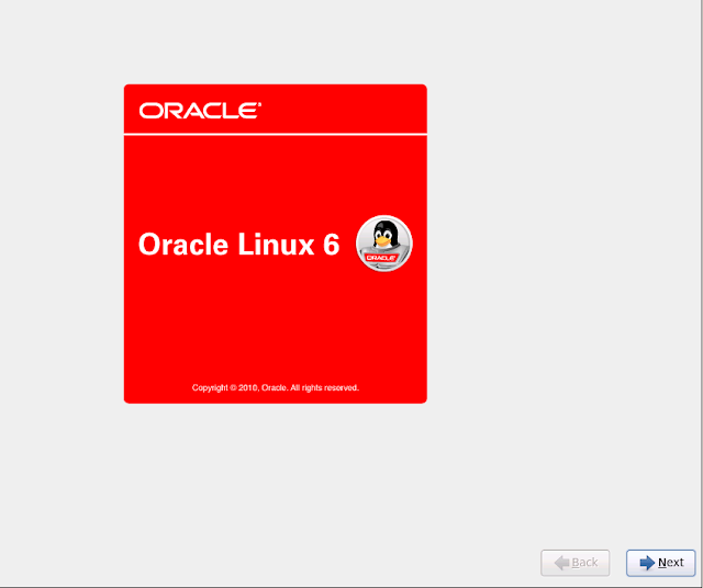 挨踢人生: Oracle Linux 6 Installation