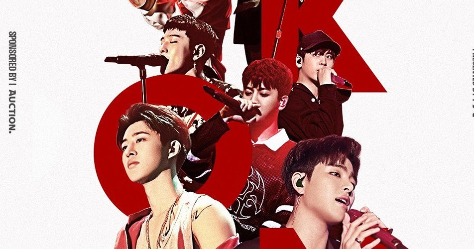 iKON releases a new poster image for upcoming Seoul concert - Kpop Buzz