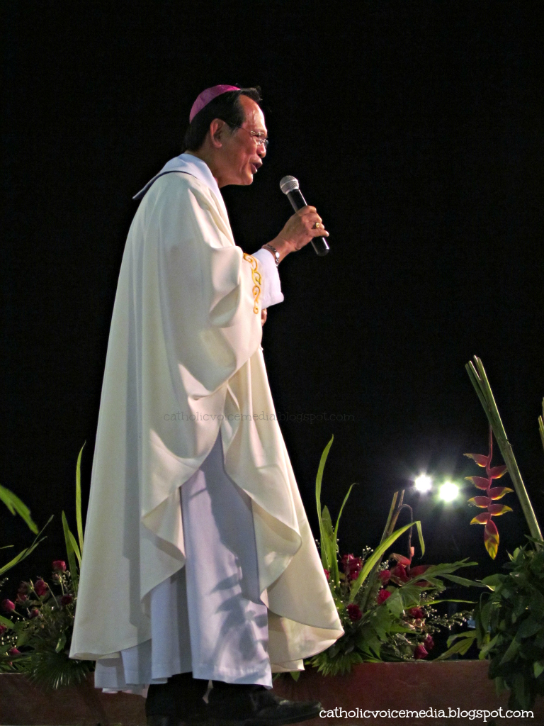 Catholic Voice Media: April 2013