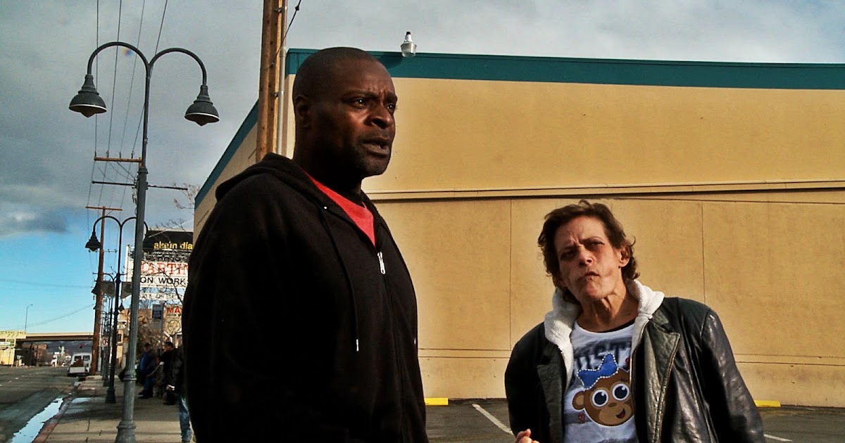 Notes from Photographing Reno's Homeless and Vagrants