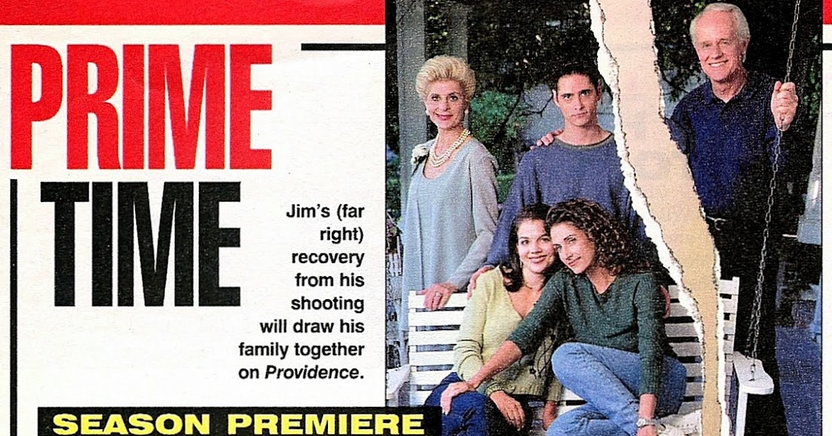 Providence: A Family Learns What's Important On Providence