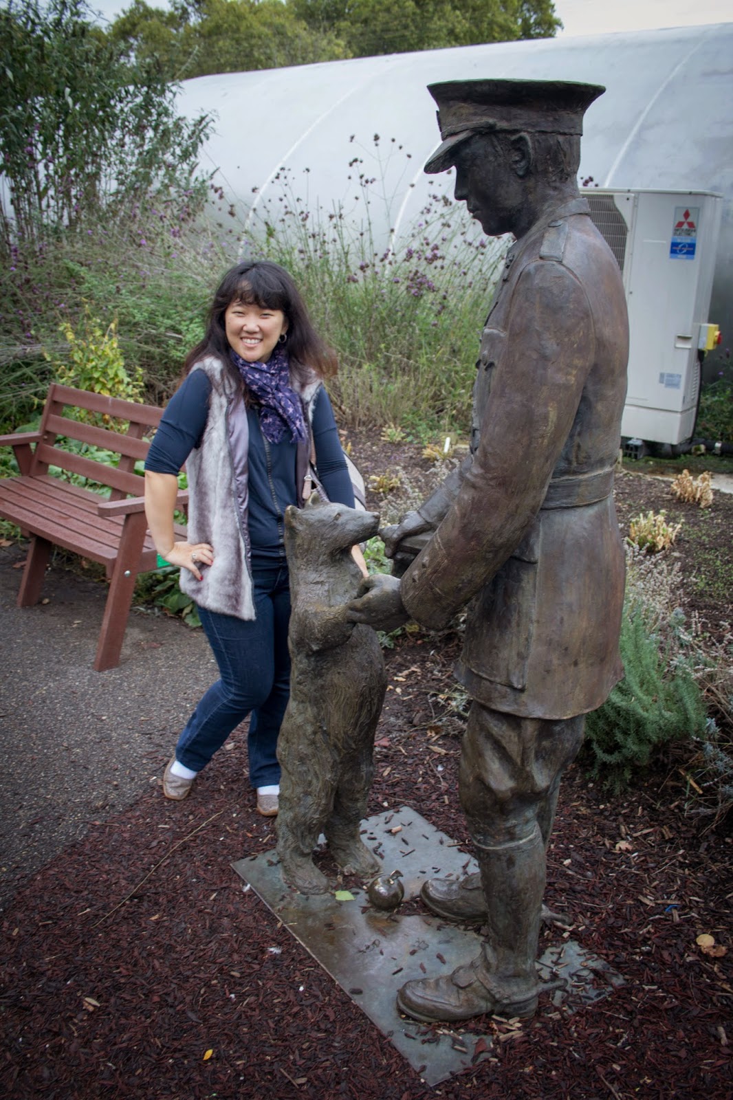 Did You Know London Zoo Once Was Home to Winnie-the-Pooh?