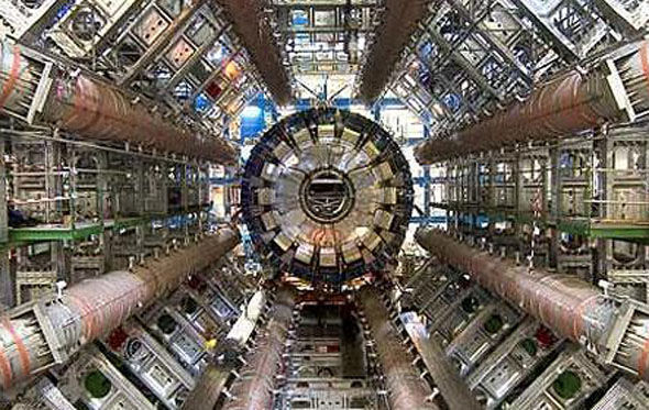 Large Hadron Collider turned BACK ON but could 'create GIANT black hole ...