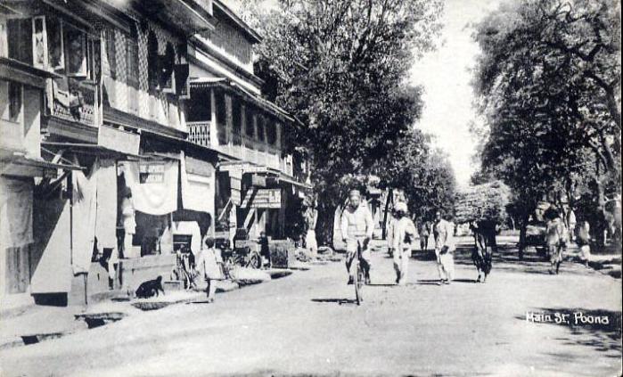 Vintage and Rare Photos of Old Pune (Poona) | Rare Indian Facts
