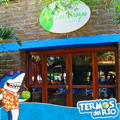 Los mejores lugares turísticos para disfrutar en Familia.: Termos del Río.