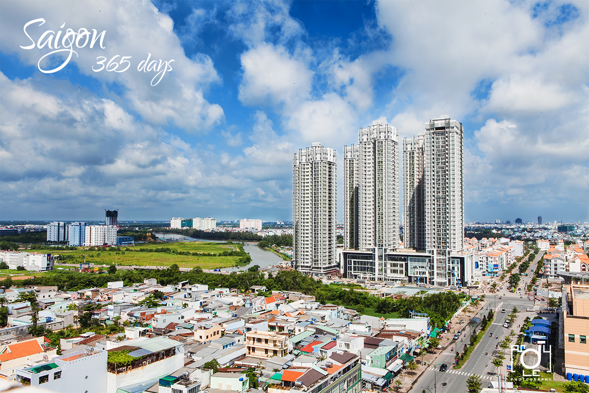 Beautiful Saigon - Saigon 365 day photos | Vietnam Information ...