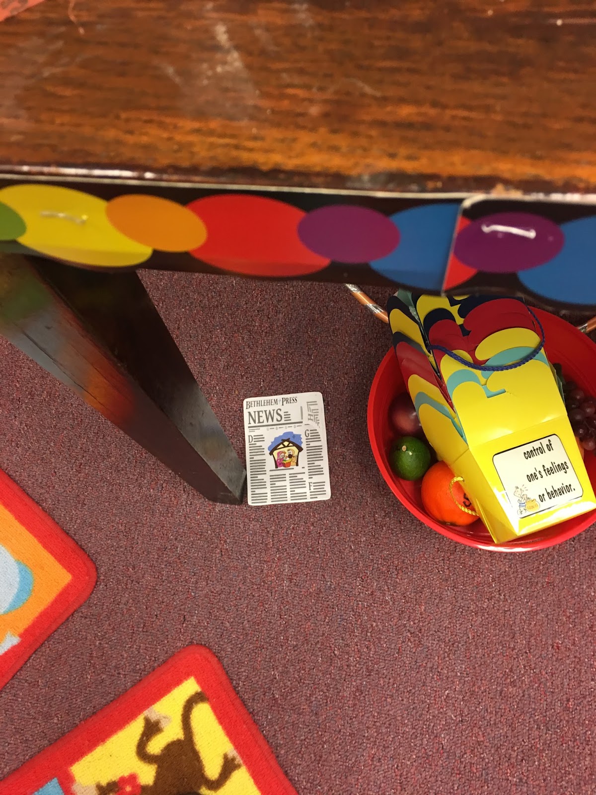 Hands On Bible Teacher: The Shepherds Visit