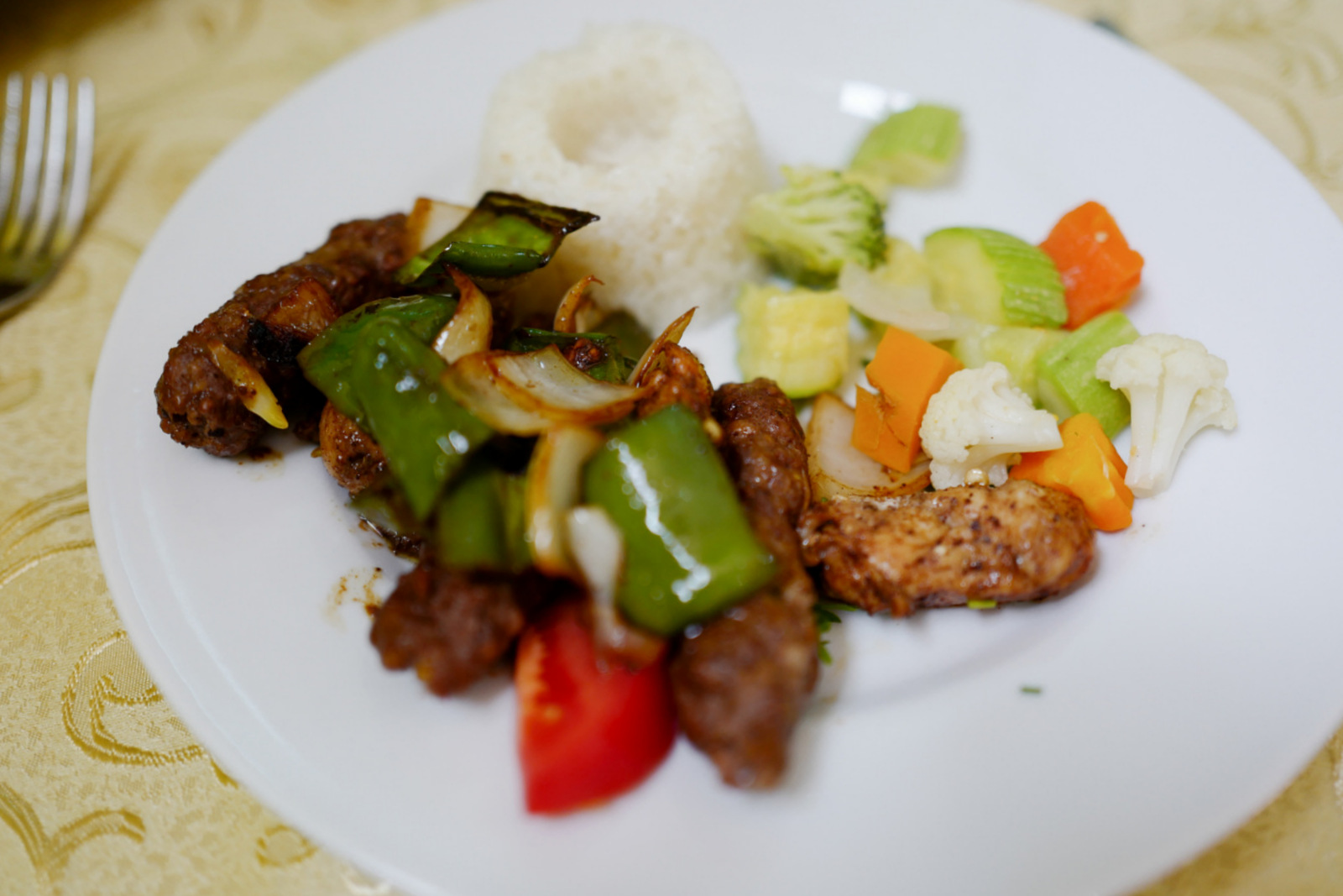 El Dar Darak @ Giza, Egypt