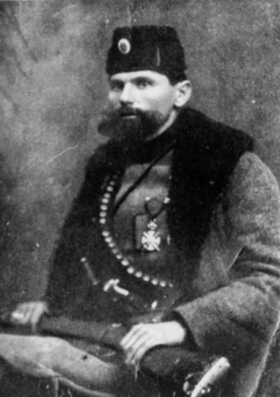 CHETNIKS: GUERRILLEROS SERBIOS - WW2 en Imágenes - Blog Segunda Guerra ...