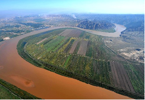 CONOCIMIENTO DEL MEDIO - 6º: RÍO AMARILLO