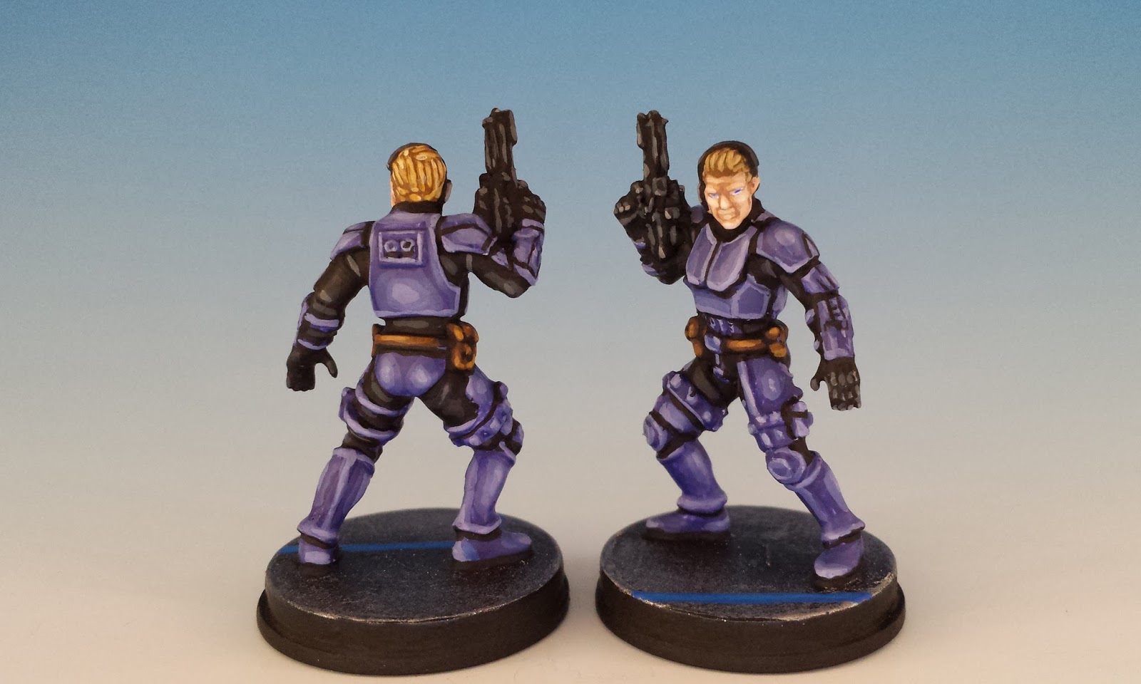 Oldenhammer in Toronto: Star Wars Imperials