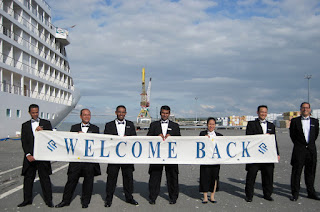 The Travel Authority: SILVER WHISPER: A CAPTIVATING, DIVERSE ITINERARY