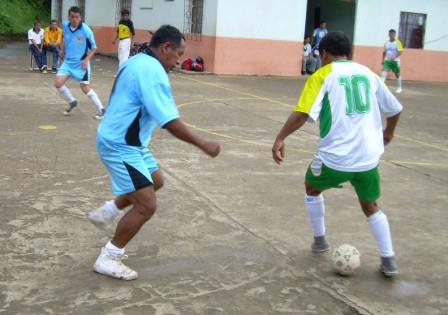 Capacitaciones de microfútbol - INFORMATIVO DEL GUAICO