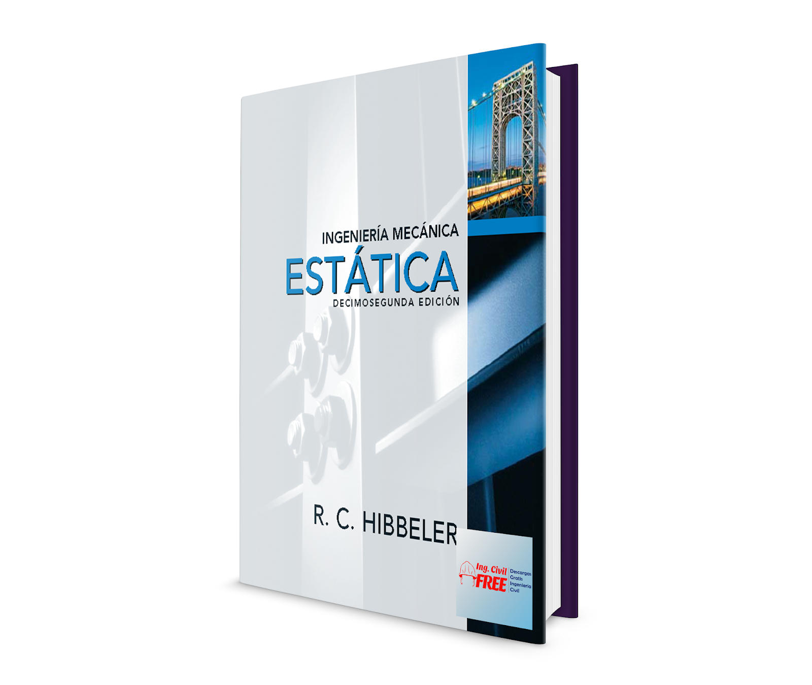 Ingeniería Mecánica: Estática (12va Edición) – Russell C. Hibbeler ...