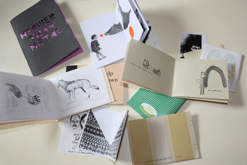 Jade Dowling: Zine Project