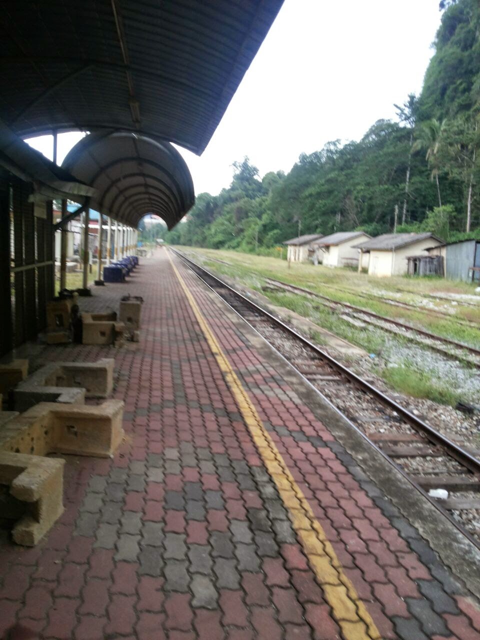 Stesen Keretapi Lama Gua Musang