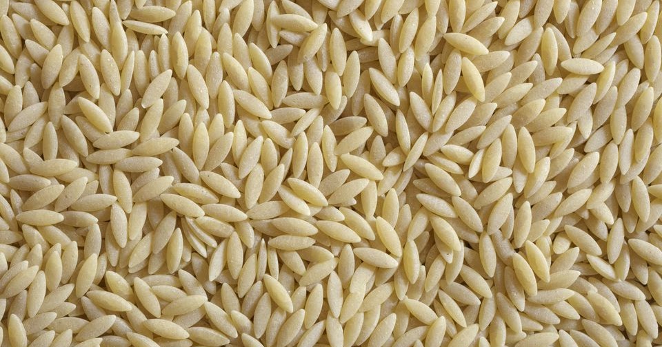 Ever Ready: Mediterranean Orzo Pasta Salad