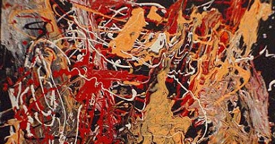 Discursive Institutionalism: Marla Olmstead - Ode To Pollock II