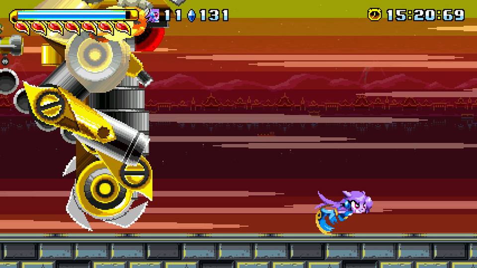 Análise: Freedom Planet (Switch) é uma excelente luta pela liberdade ...