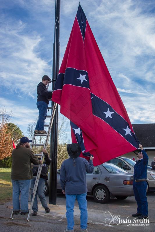 The Virginia Flaggers: FOUR NEW MASSIVE CONFEDERATE BATTLE FLAGS ADDED ...