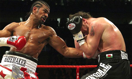 David Haye Professional Boxer Athlete Wallpapers ~ Sports Legends Wallpaper