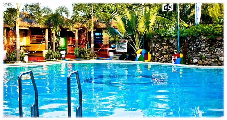 Mega Manila Accommodations: Qubo Qabana Resort & Hotel