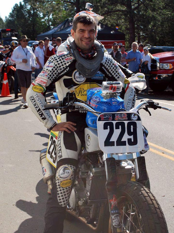 El Corra Motors: Marco Belli - Zaeta 530 Evo - Pikes Peak