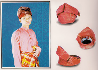 Tranung Sohor: Tanjak, Destar, Tengkolok Terengganu