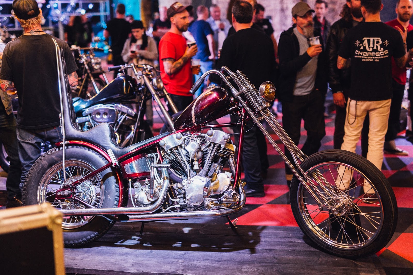 dWrenched - Kustom Kulture and Crazy Bikes: EVENT - ASSEMBLY MOTORCYCLE ...