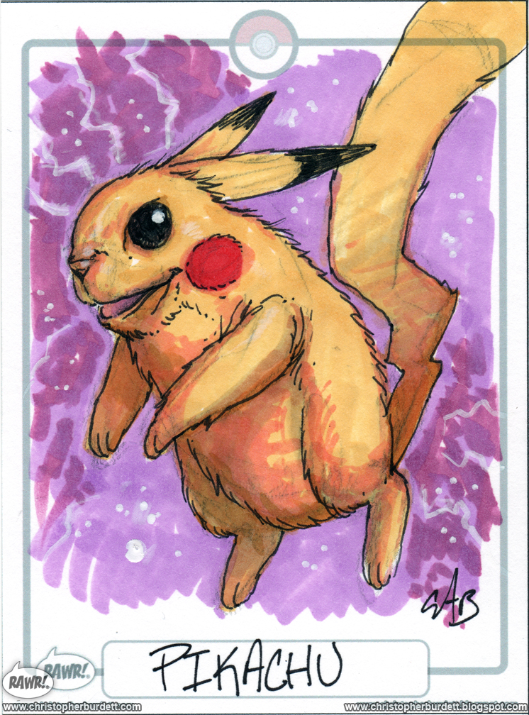 Realistic Pokemon Drawings In Pencil