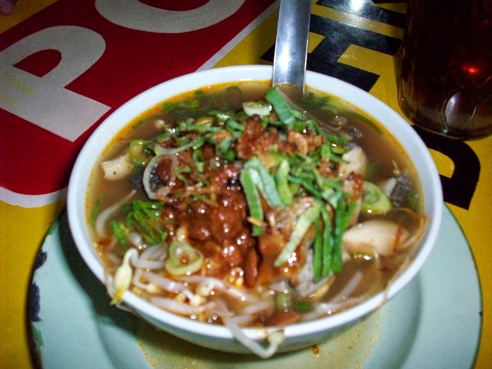 Kuliner Khas Tegal: Lokasi Kuliner Soto Khas Tegal atau Sauto Tegal