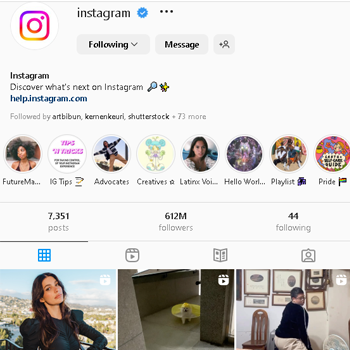 Apa Itu Bio IG – Bagaimana Tips Membuat Bio IG Keren dan Aesthetic