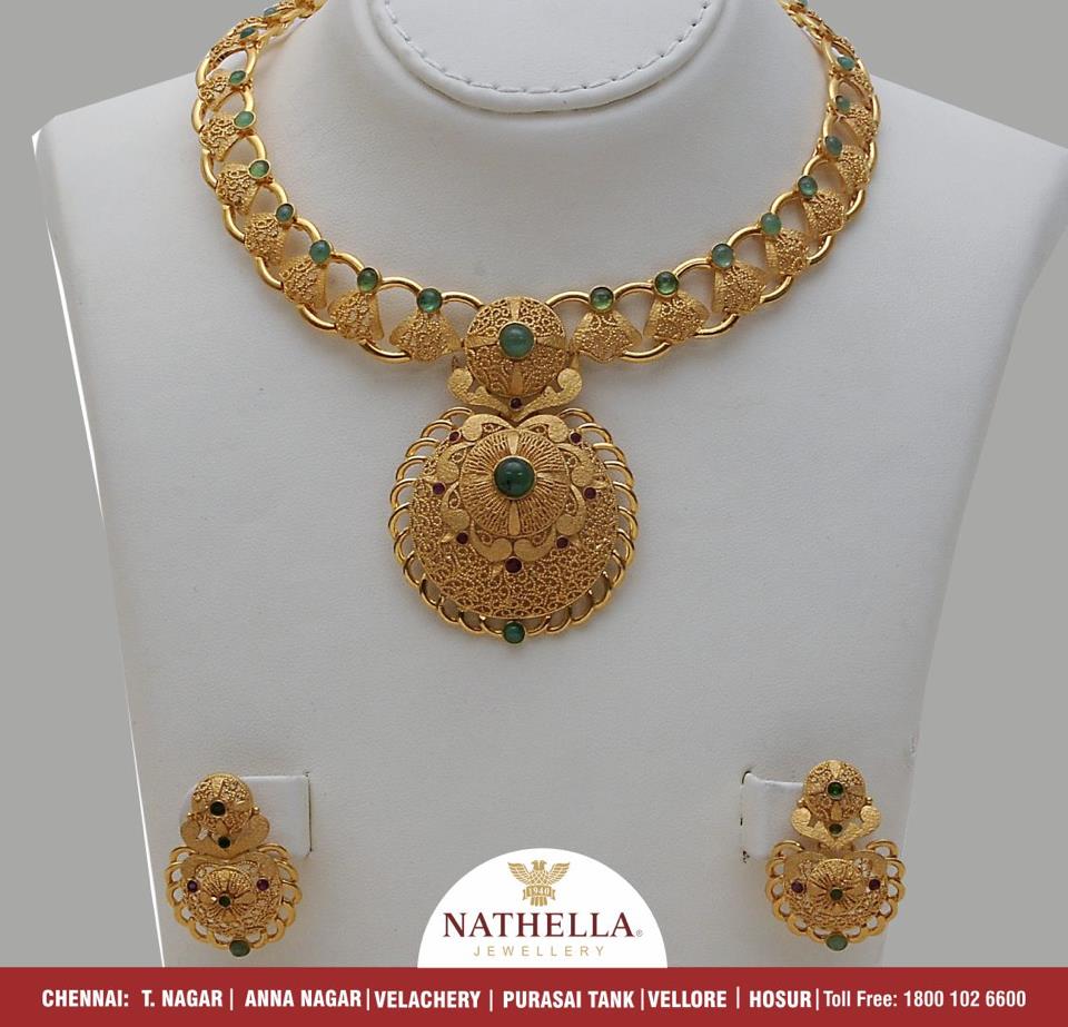 WOMEN'S WORLD: JEWELLERY FROM NATHELLA