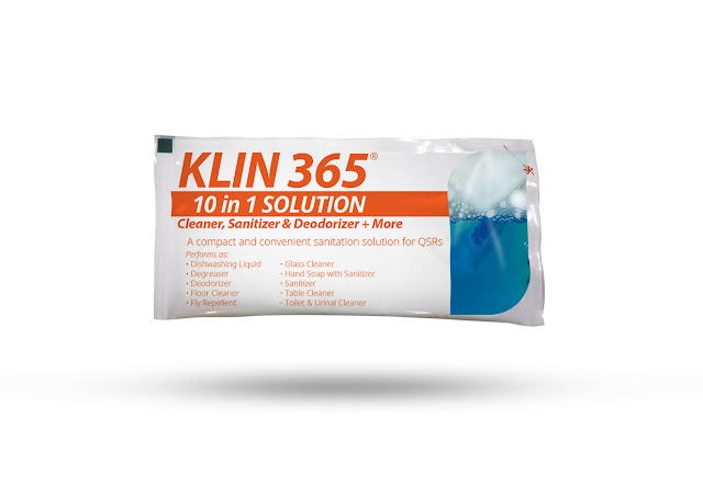 KLIN 365: A Breakthrough that Makes Cleaning Simplified ~ Wazzup ...
