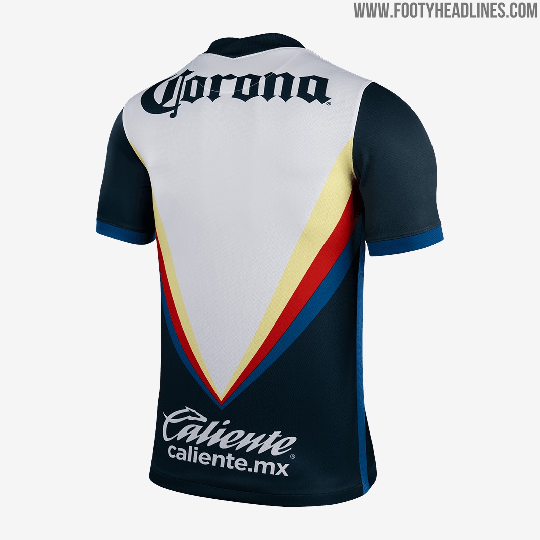 Nike Club America 20-21 Away Kit Released - Footy Headlines