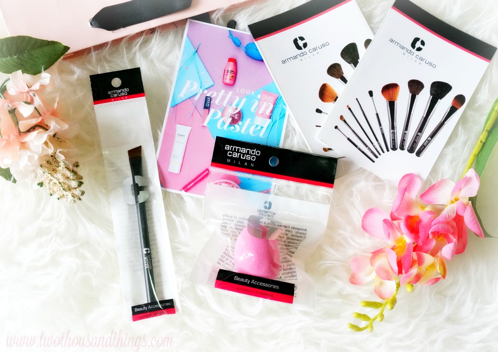 [Unboxing] : What's Inside my SOCIOLLA Pink Box - Two Thousand Things