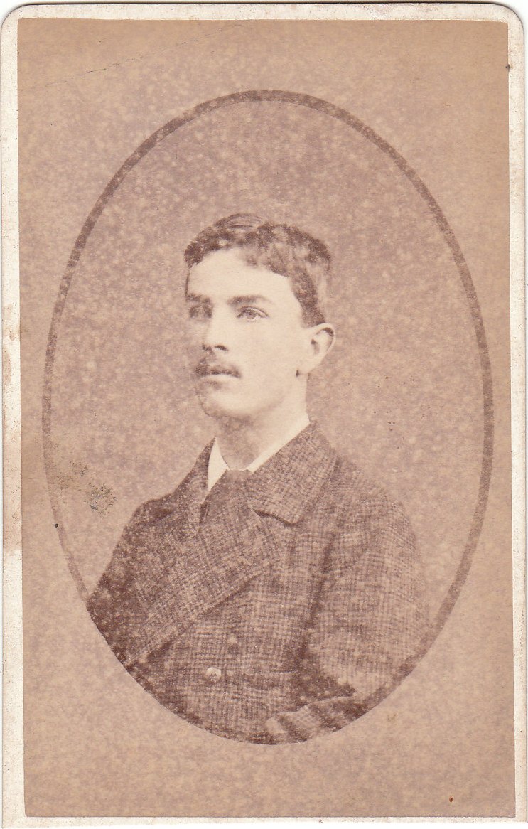 Secure the Shadow: Bardwell's Studio