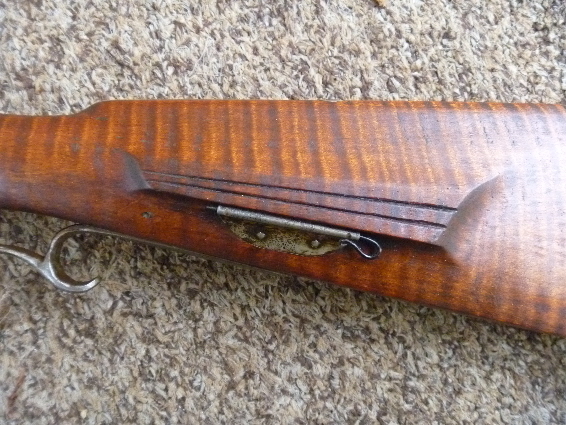 MacCrea's Custom Flintlocks and Accouterments: Southern Mountain Rifle