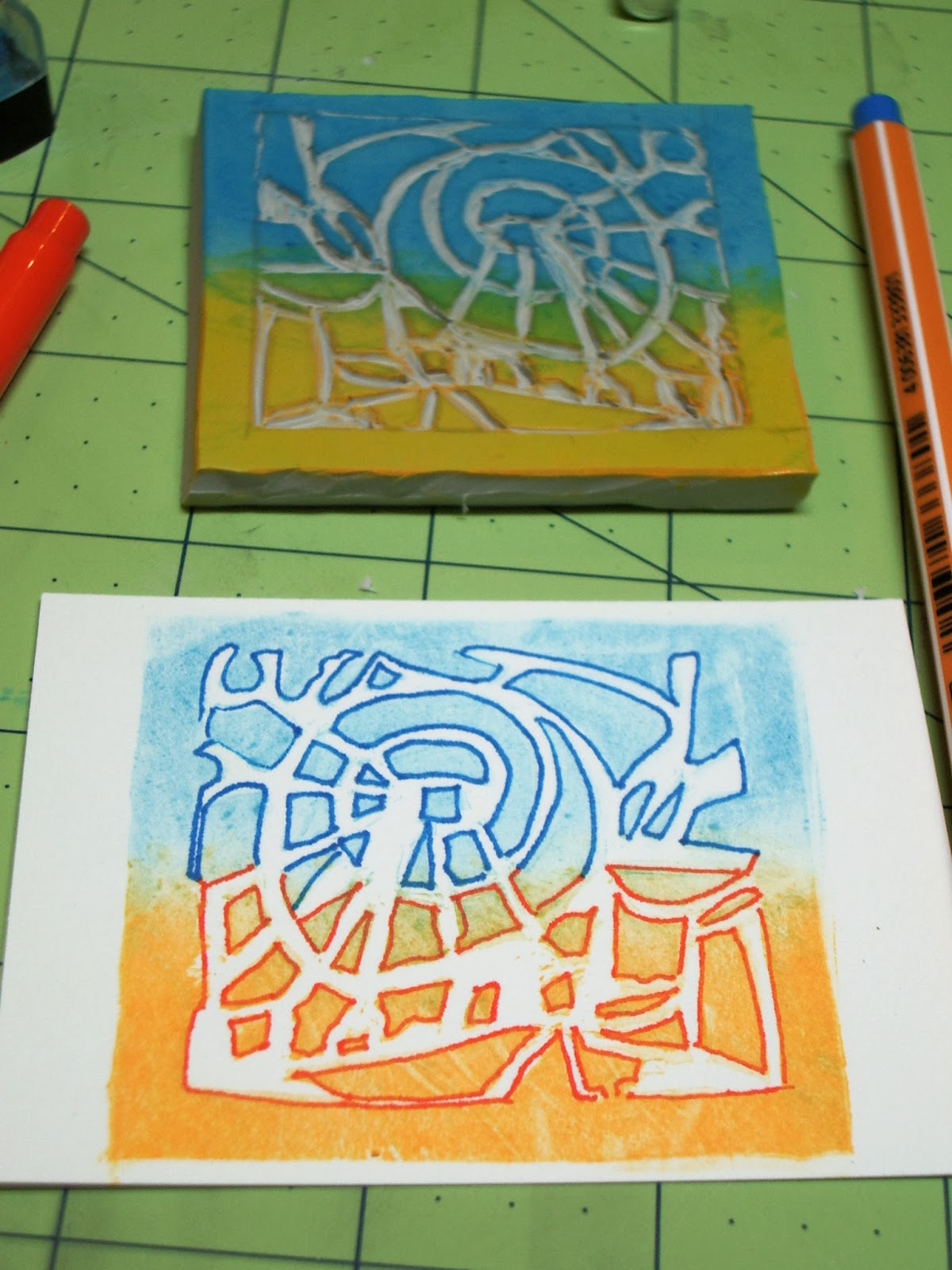 What a Relief!: BLOG HOP!!