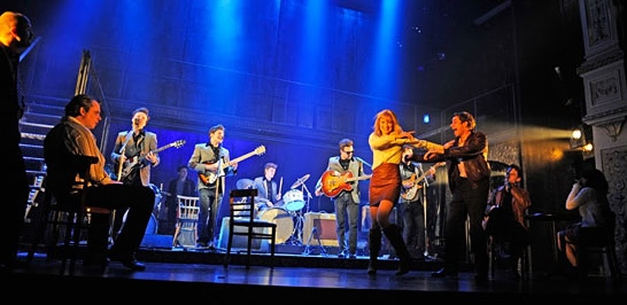 Life's A Canadian...BLOG: BACKBEAT - The Birth of the Beatles Musical