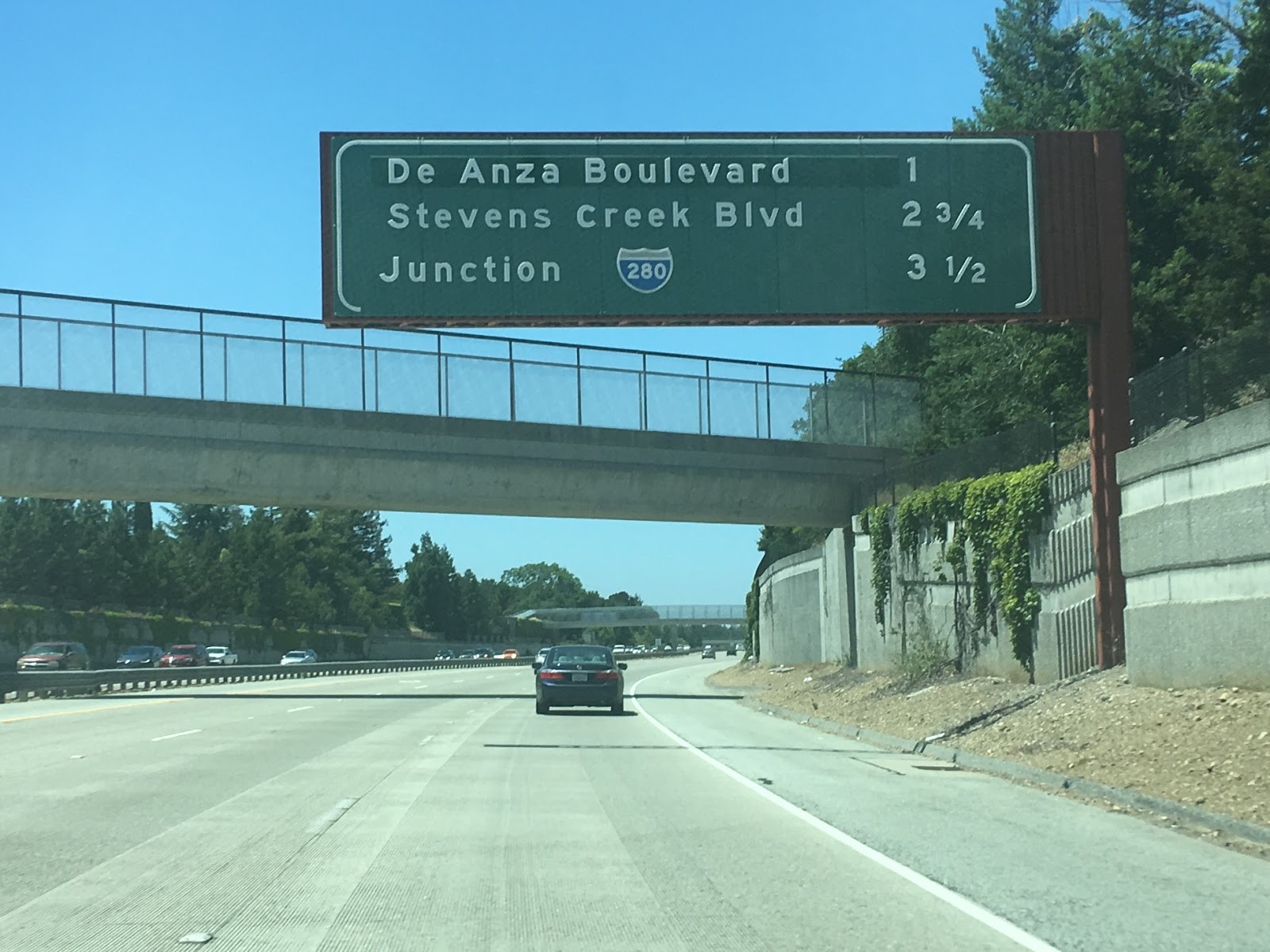 California State Route 85