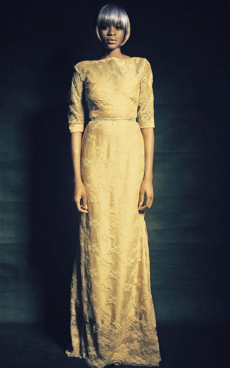 Reina de las Fabricas: WEIZ DHRUM FRANKLYN