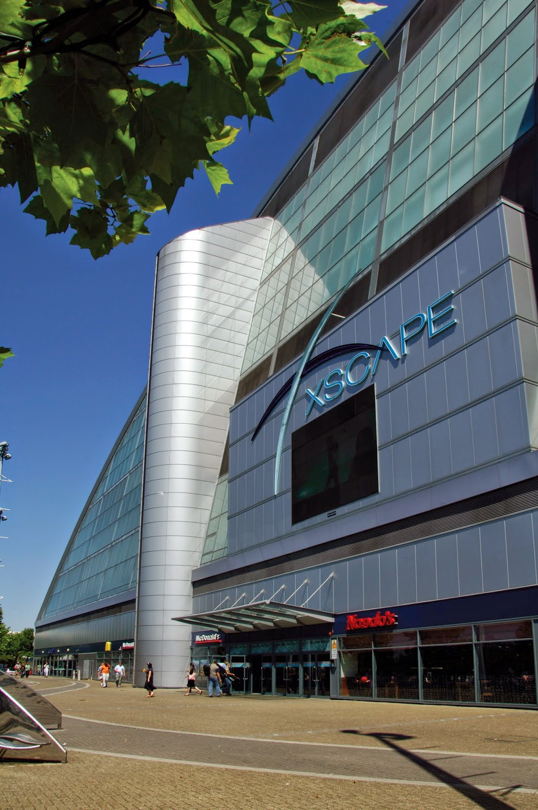 City Centre 3 (The Eastern scenic Art Trail) - Milton Keynes Redway Rambles