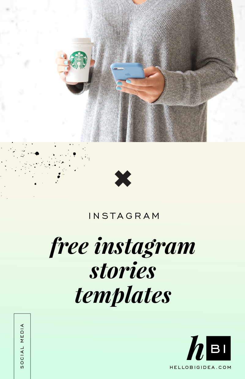 DLOLLEYS HELP: Free Instagram Social Media Template Round Up- UPDATED