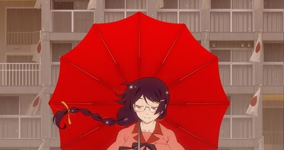 Kotomatsukai Noticias: Kizumonogatari III: Reiketsu-hen tiene un nuevo ...